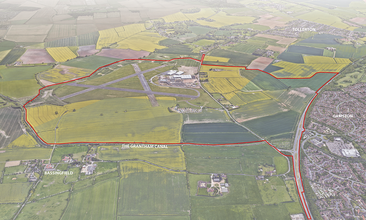 Gamston Fields, Gamston - Barwood Land