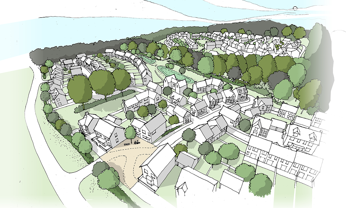 Ashby Road, Shepshed - Barwood Land