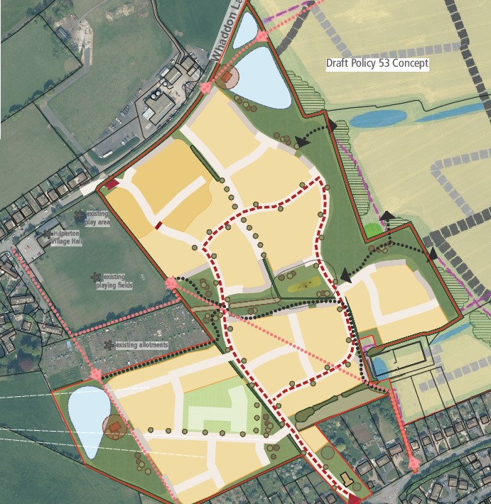 Land at Hilperton, Trowbridge - Barwood Land